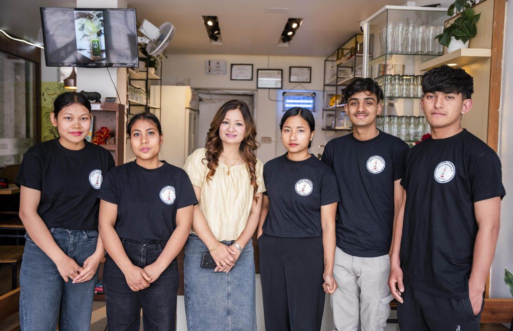 Our Team – Juice Mandala